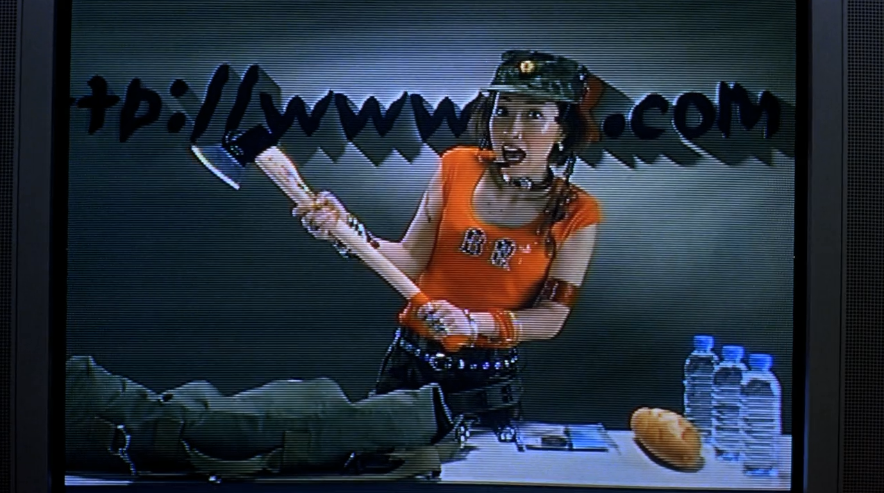 Review: “Battle Royale” (バトル・ロワイアル) | The Viewer's Commentary