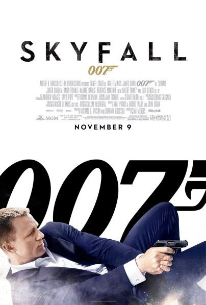 Theatrical Review: “Skyfall” | The Viewer's Commentary