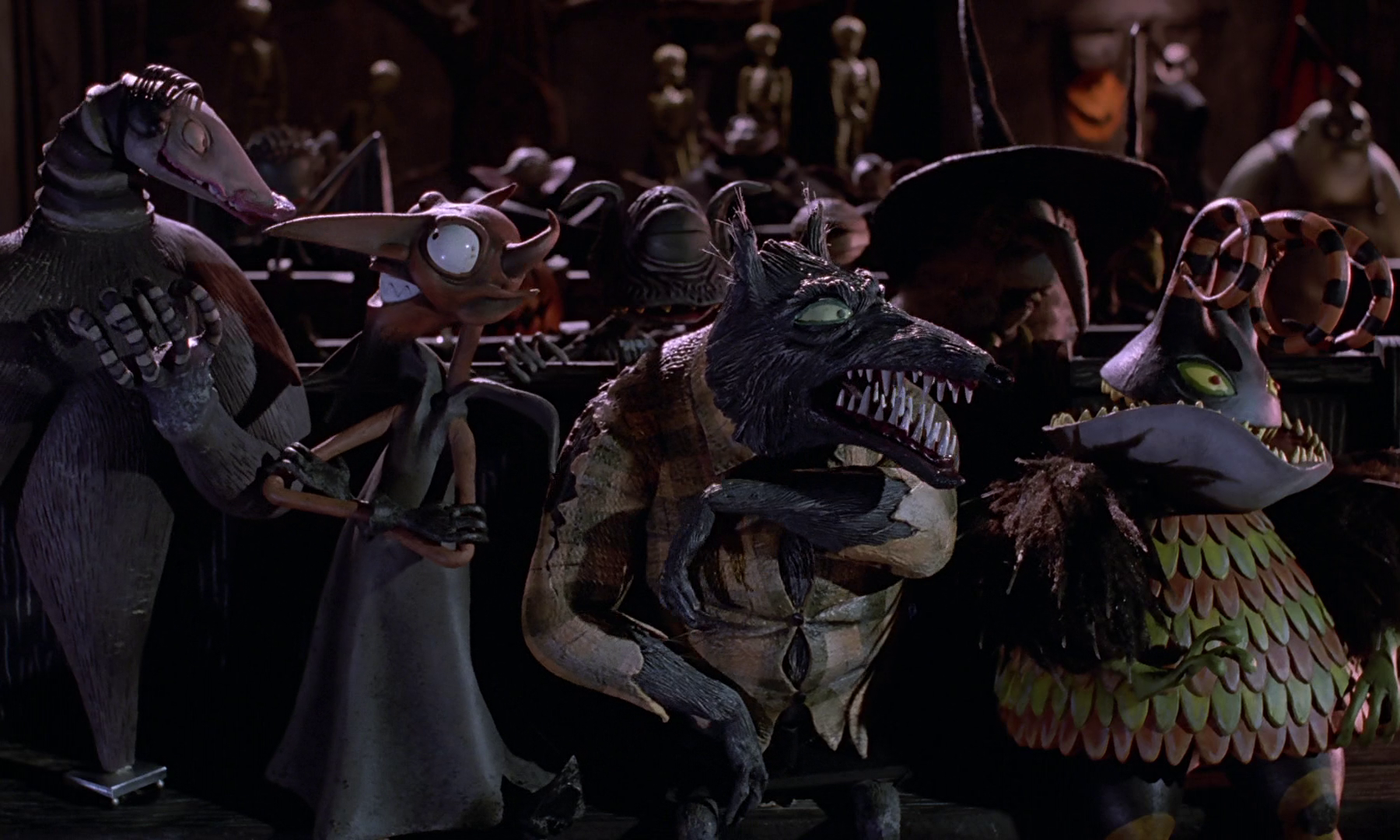 Review: Tim Burton’s “The Nightmare Before Christmas” | The Viewer's ...