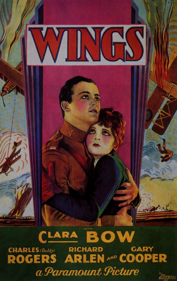 Memorial Day Review: “Wings” | The Viewer's Commentary