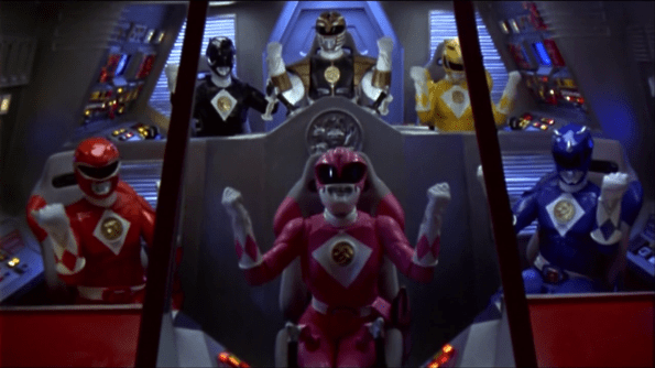 REVIEW: Mighty Morphin Power Rangers: The Movie | The Viewer's Commentary
