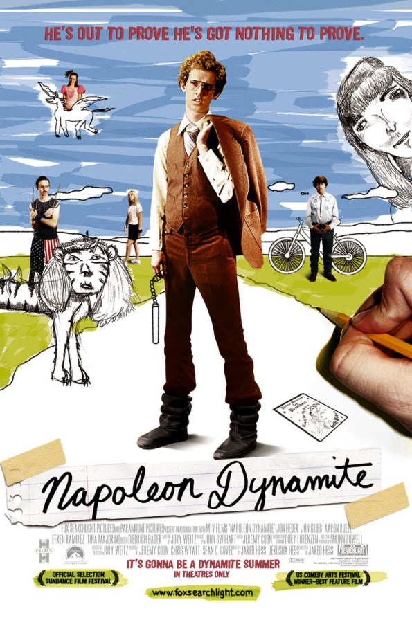 REVIEW: Napoleon Dynamite – Ten Years Later… | The Viewer's Commentary